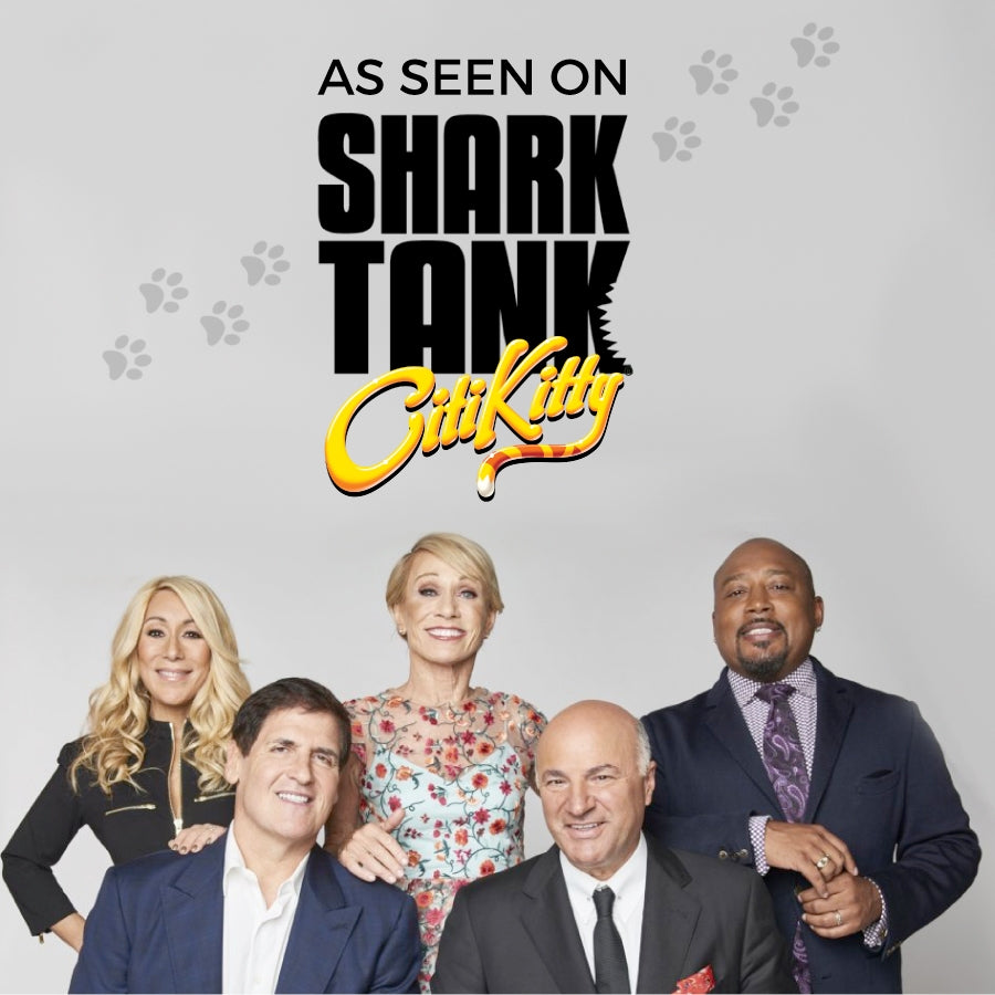 CitiKitty Cat Toilet Training Kit - As Seen on Shark Tank – CitiKitty Inc.